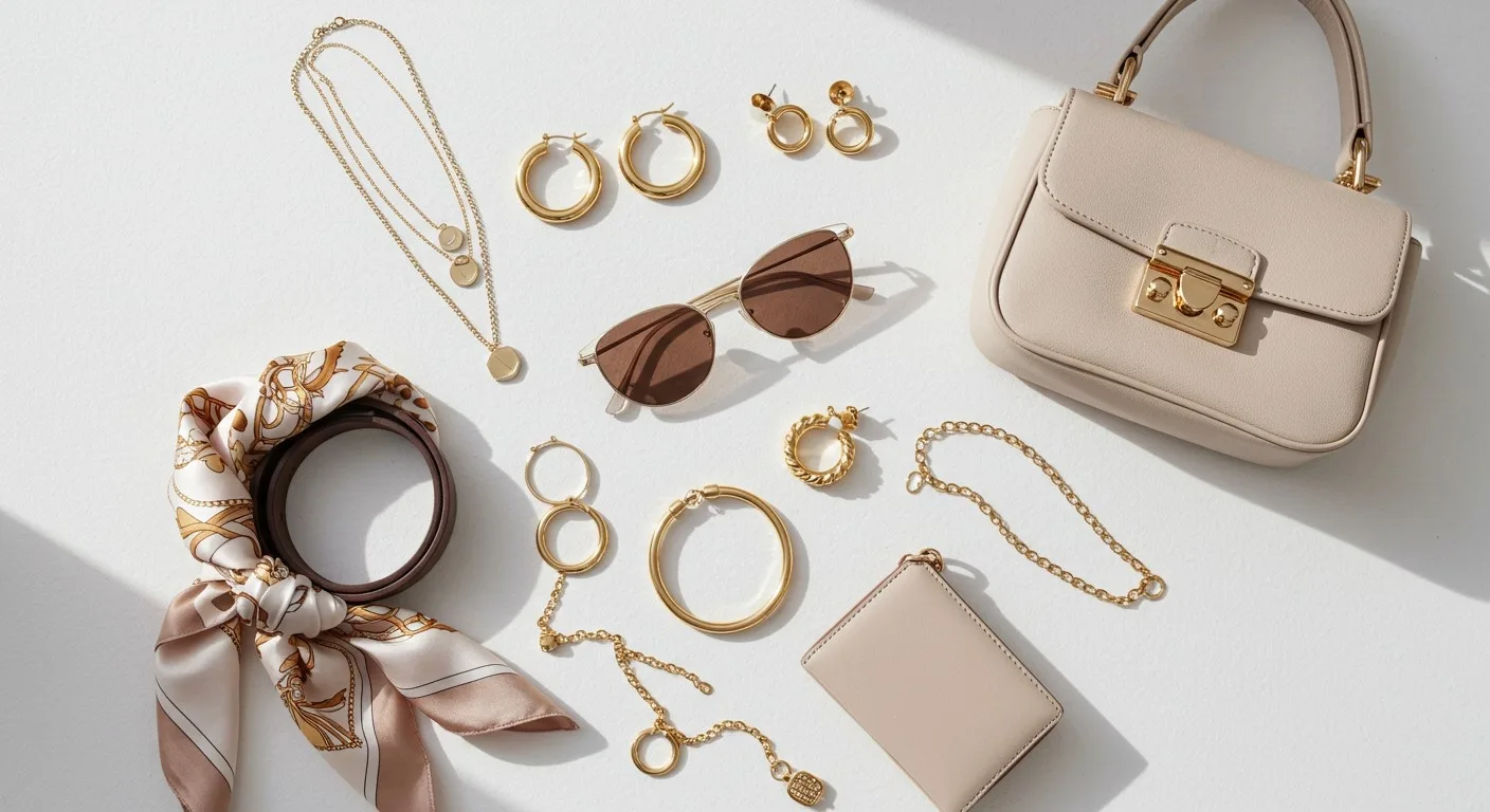 The Best Accessories to Elevate Any Outfit - NUVEA